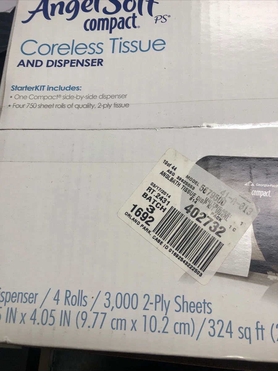 Angel Soft Barcode