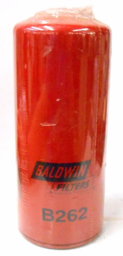 BALDWIN FULL-FLOW LUBE SPIN-ON FILTER B262 | eBay