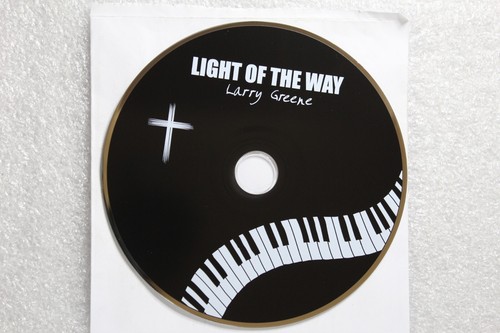 Light of the Way by Larry Greene CD | eBay