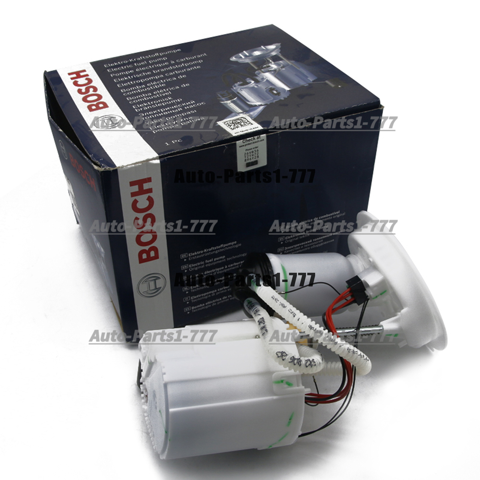 16117344066 OEM Bosch Fuel Pump Module Assembly For BMW 230i 430i 440i ...