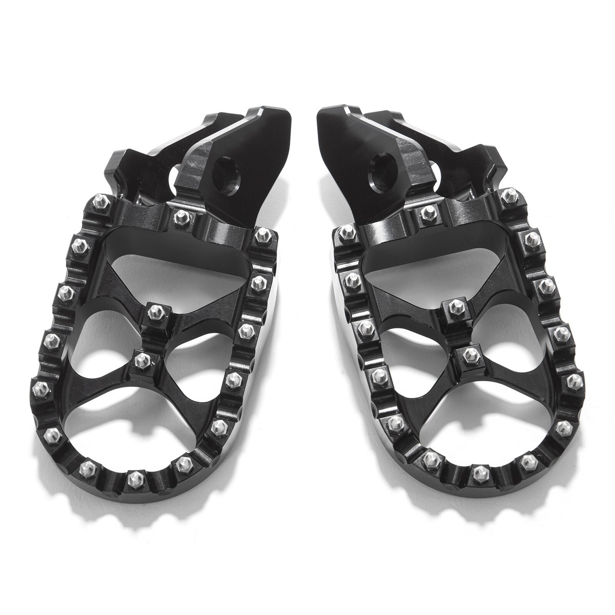 Surron Light Bee Foot Peg Bracket Sur Ron Foot Pegs Surron Pegs CNC ...