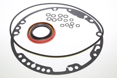 4L60E Front Pump Seal Up Kit 4L65E Automatic Transmission Gasket O-Ring ...