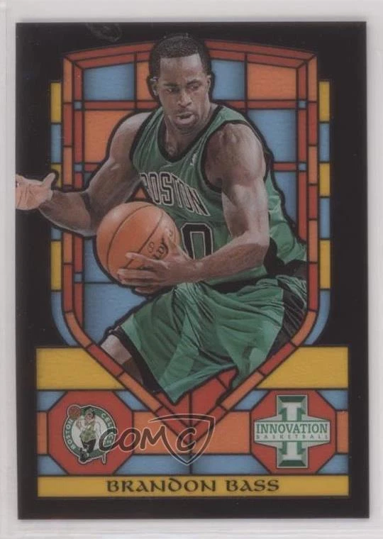 Brandon Bass Frontal