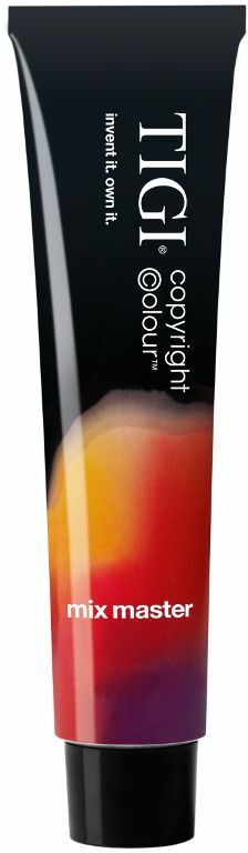 TIGI Copyright Colour Hair Dye lift /mix master /gloss Choose Your ...