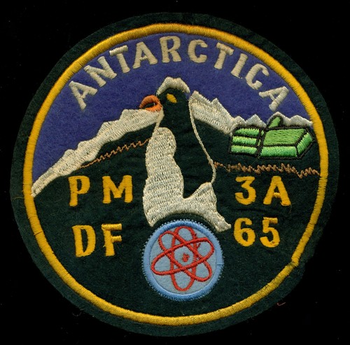 USN OP Deep Freeze Seabees Antarctica PM-3A Patch S-12 | eBay