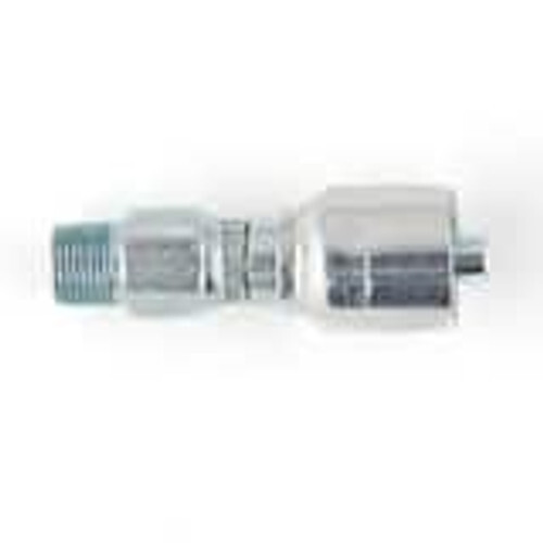 11343-16-16 Parker Crimp Style Hydraulic Hose Fitting - 43 Series ...
