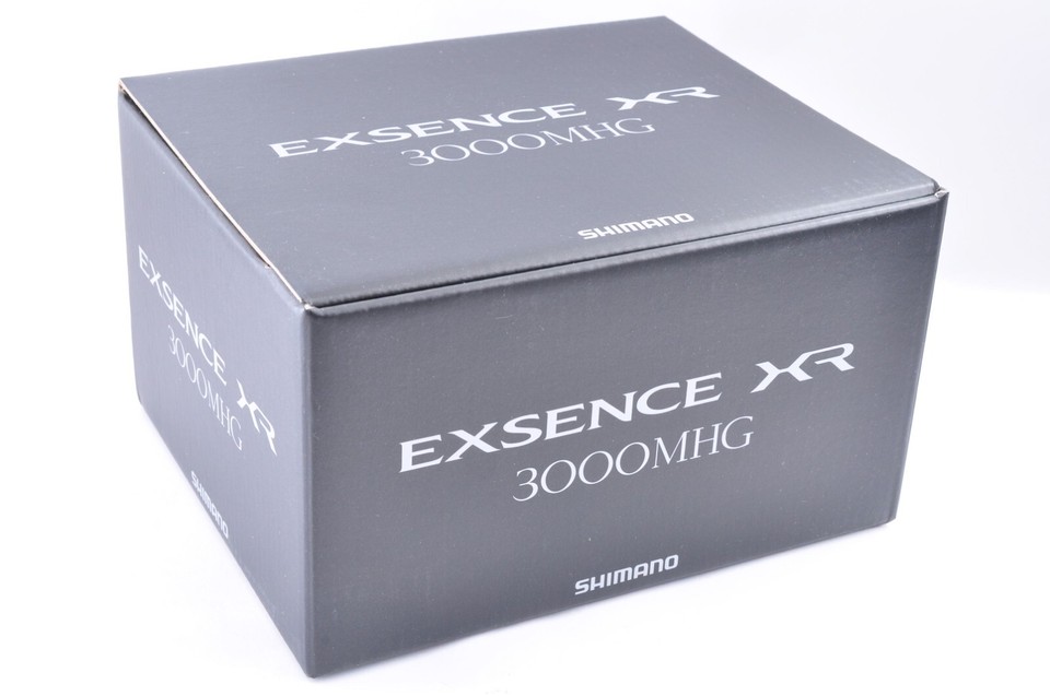 Shimano 23 Exsence XR 3000MHG ( 046178 ) Spinning Reel Ship from Japan ...