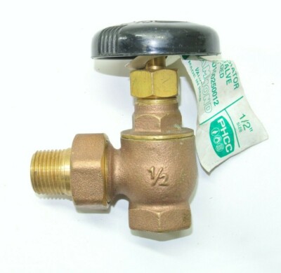 Valves - Steam Radiator Valve