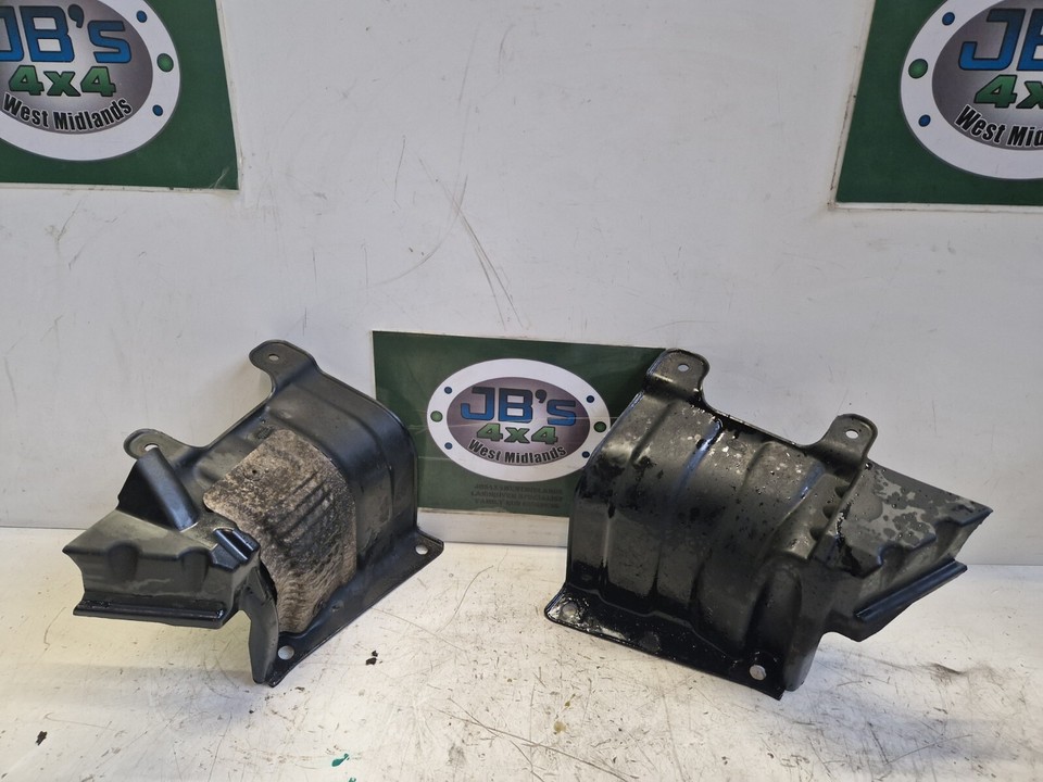 RANGE ROVER SPORT 2.7 TDV6 ENGINE SHIELD COVERS KRN500042 | eBay UK