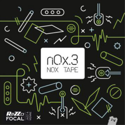 nOx.3 Nox Tape (CD) Album Digipak (UK IMPORT) | eBay