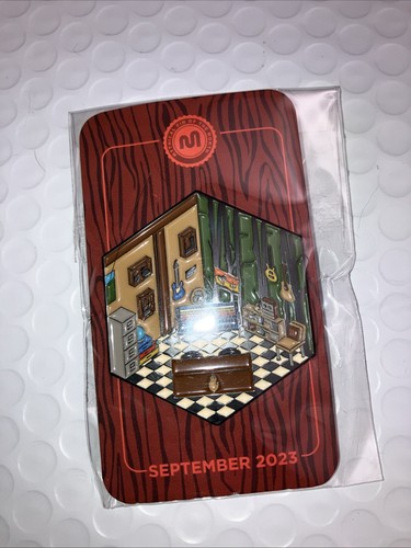 Good Mythical Morning GMM Pin Of The Month: September 2023GMM The Desk ...