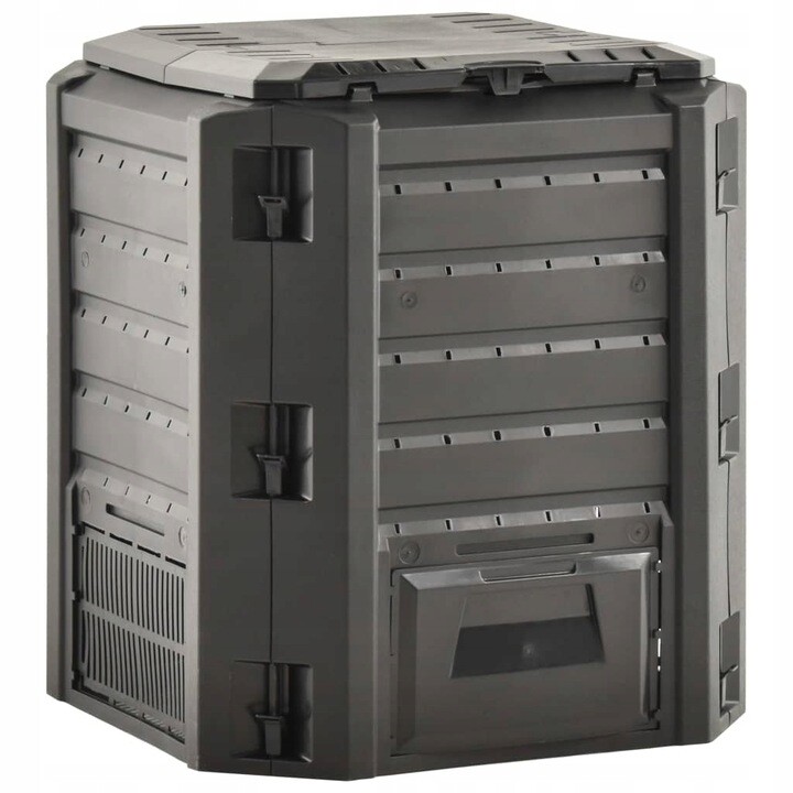 Garden Composter Various Models Thermal Organic Fertilizer Compost ...