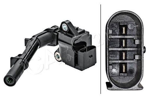 HELLA Ignition Coil For MERCEDES C-Class T-Model E-Class Slc 08-19 ...