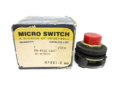 MICRO SWITCH PTP41 NSMP | eBay