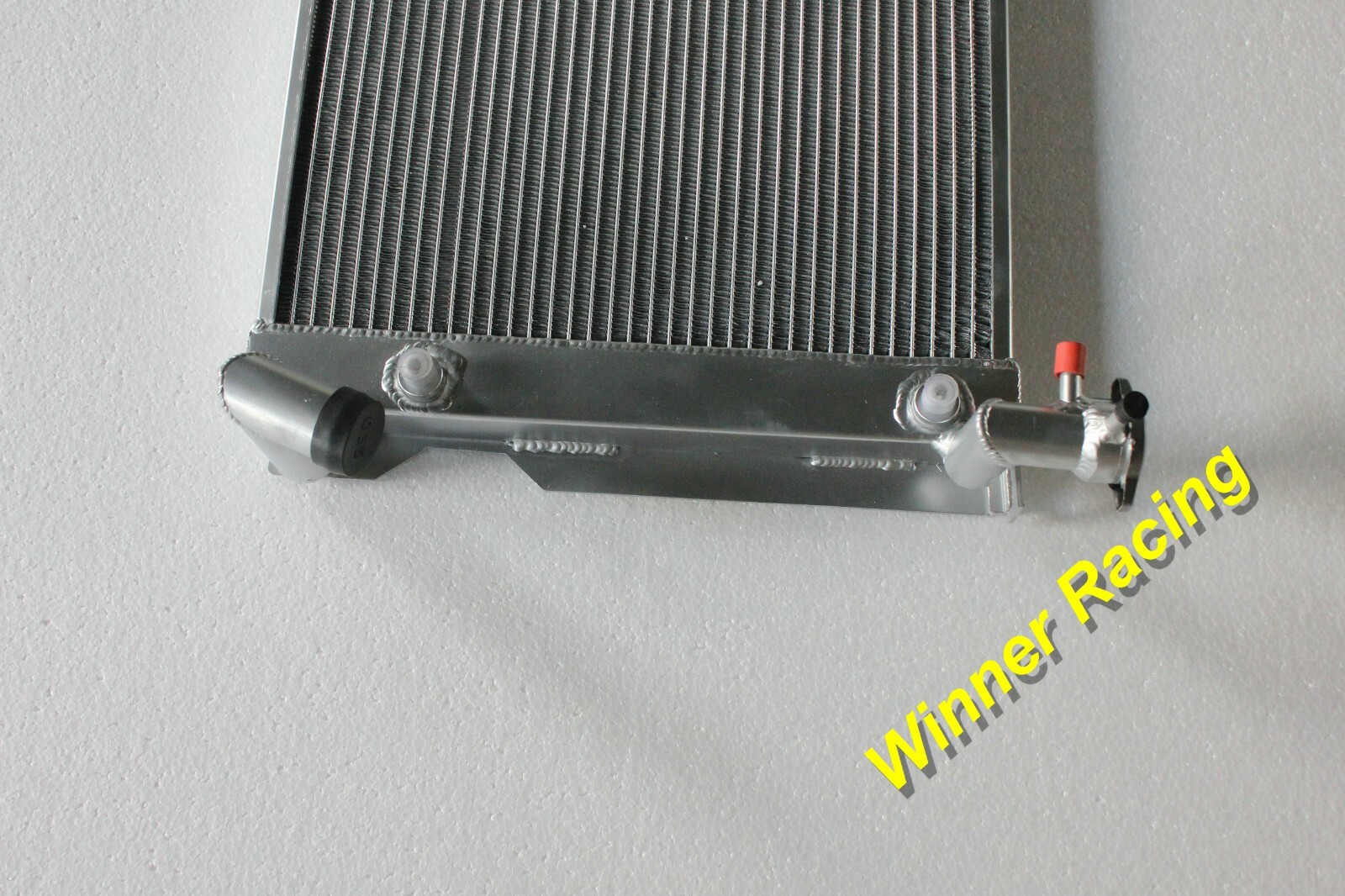 ALUMINUM RADIATOR fit Toyota Corolla Axio Fielder NZE141 G/R 1NZFE AT ...