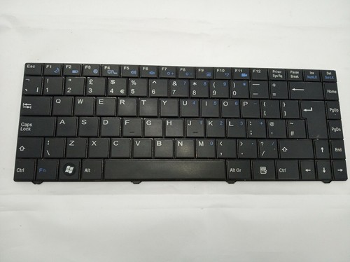 Advent Verona Red UK Keyboard 71GI30082-10 | eBay