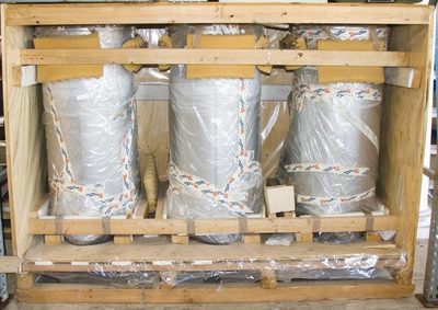 Wafer Processing - Vertical Furnace