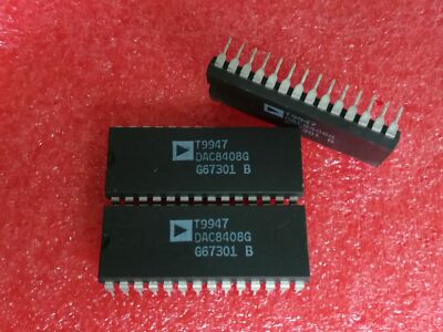 1pc DAC8408G DAC8408F DAC8408 D/A Converter IC PDIP28 | eBay