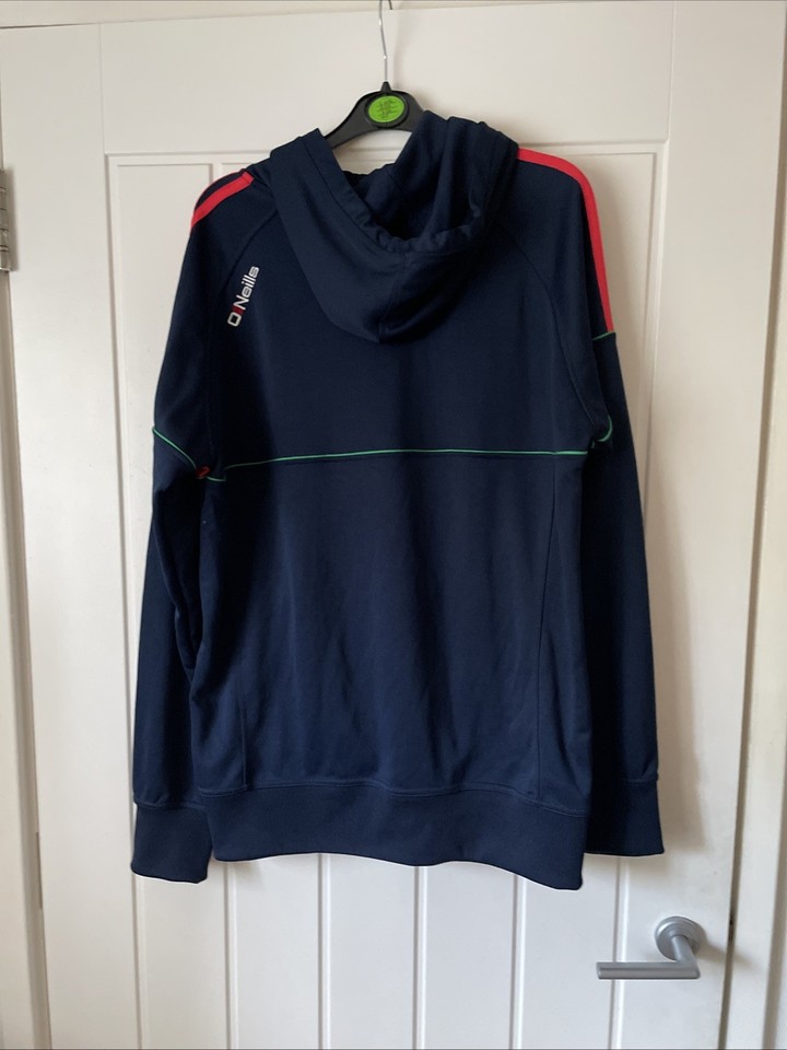 Wooden Spoon Rugby Hoodie Oneills Mens Large Vgc | eBay UK
