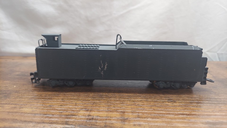 HO Scale Bowser 4-6-6-4 Challenger Not Running | eBay