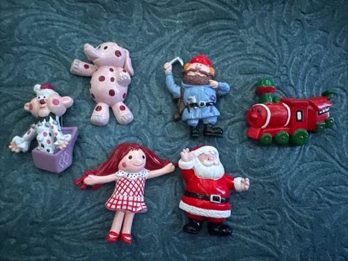 Vintage Santa of Rudolph the Red-Nosed Reindeer Island of Misfit Toys ...