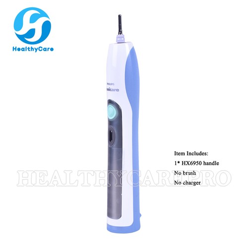 New Sonic Electric Toothbrush Handle HX6950 HX6960 for Philips Sonicare ...