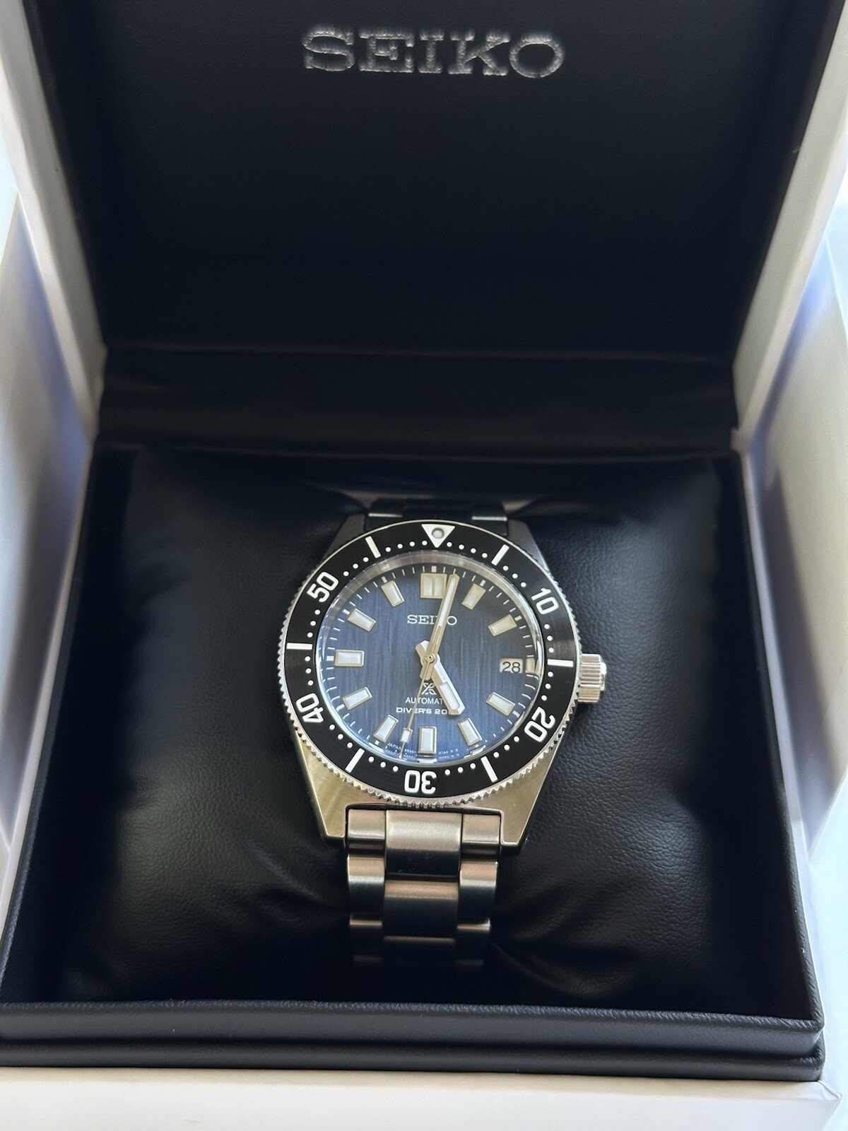 Seiko Prospex SPB297 1965 Diver Save The Ocean Special Edition – One ...