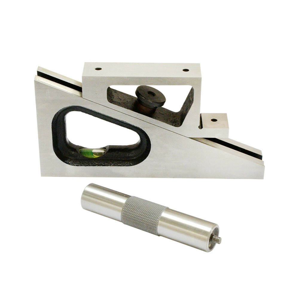 Planer And Shaper Gage Precision .0002 Inch Squareness Range 1/4Inch ...