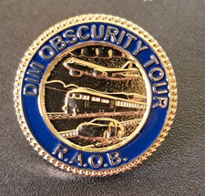 raob lapel badges products for sale | eBay UK