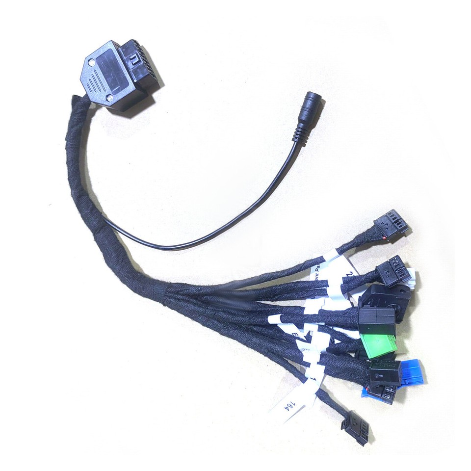 15-in-1 for Benz W204 W212 W221 W164 VVDI CGDI MB EIS ELV Platform Test ...