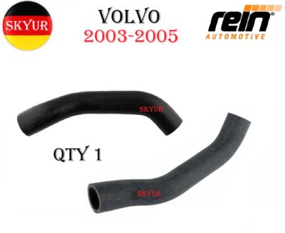 Upper Radiator Coolant Hose For 2003-2005 Volvo XC90 Vehicles REIN | eBay