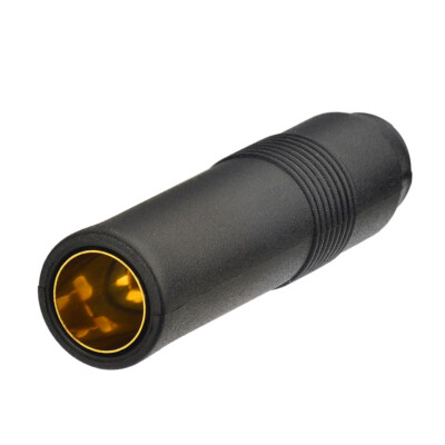 Car Aerial Antenna DIN Female Cable Connector Socket for FM AM Car ...