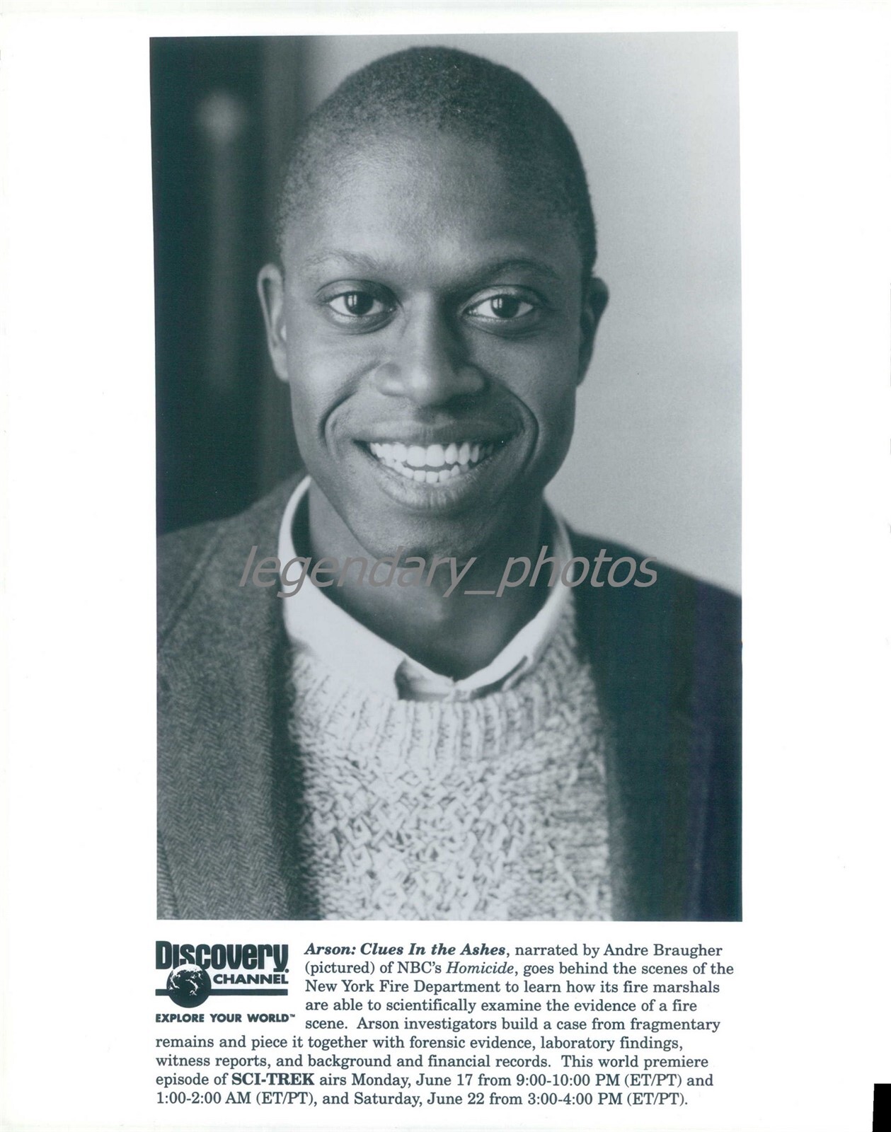 Andre Braugher