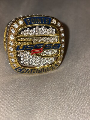 USSSA Points Champions Ring | eBay