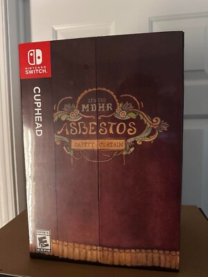 Cuphead Collectors Edition BRAND NEW (Nintendo Switch) | eBay