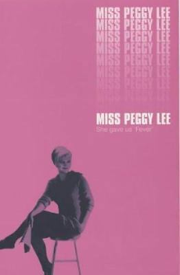 Miss Peggy Lee : An Autobiography by Peggy Lee | eBay