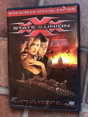 XXX State of the Union (DVD ) Widescreen Special Edition . | eBay