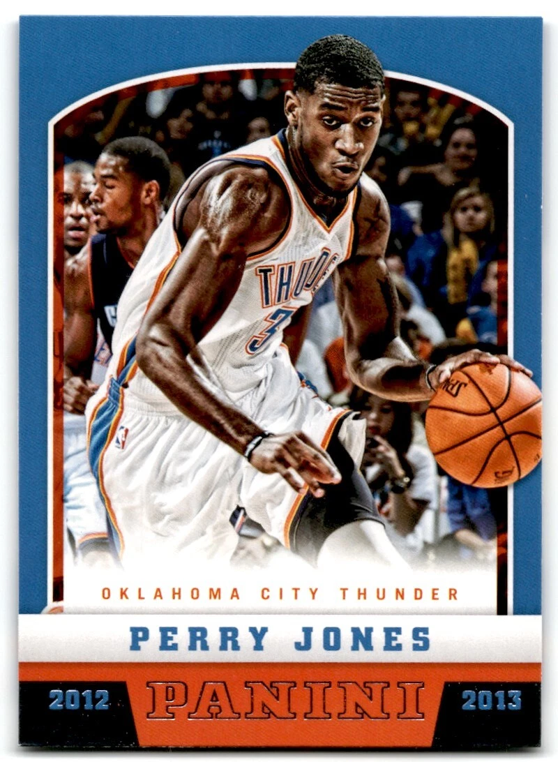 Perry Jones Thunder