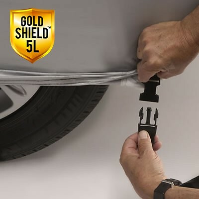 Gold Shield 5L - Car Cover for Audi R8 2017 Coupe 2-Door like new w ...