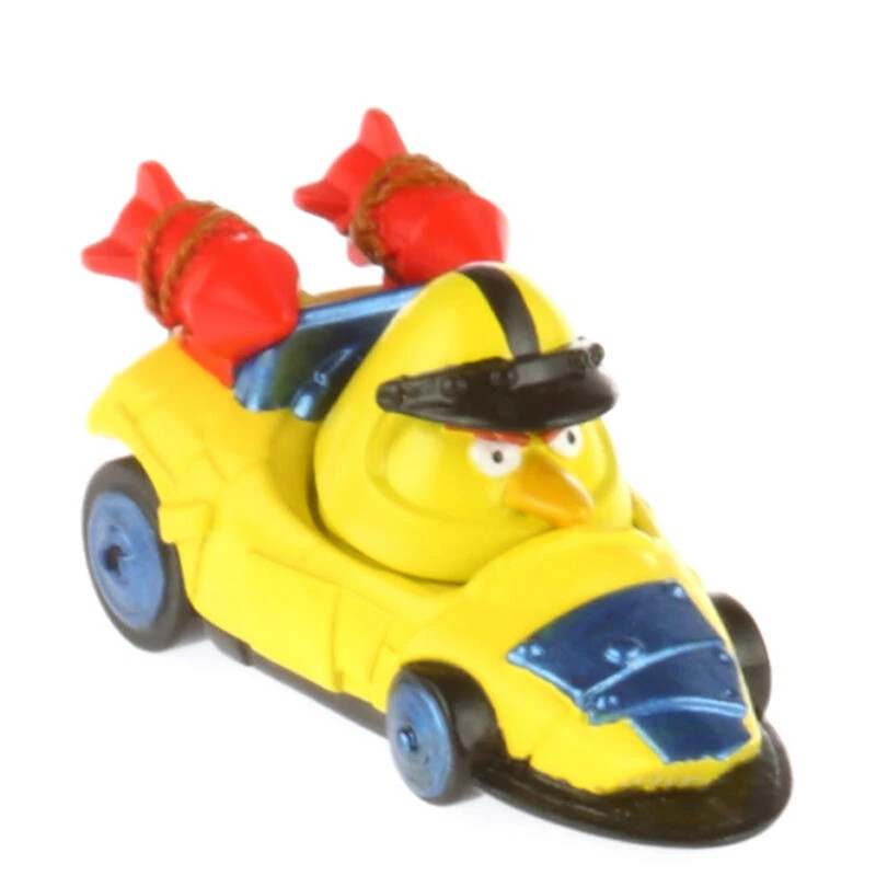 Angry Birds Go Chuck Telepods Qr Codes