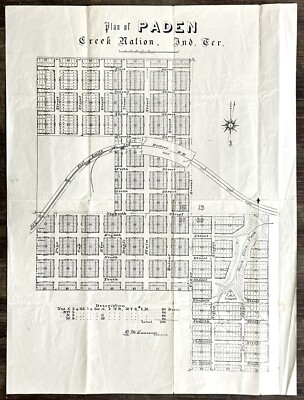 Entire US - Rare Map - 2