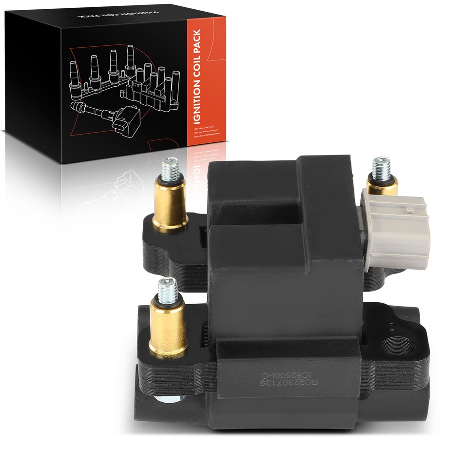 Ignition Coil for Subaru Forester 2009-2010 Impereza 2011 H4 2.5L ...