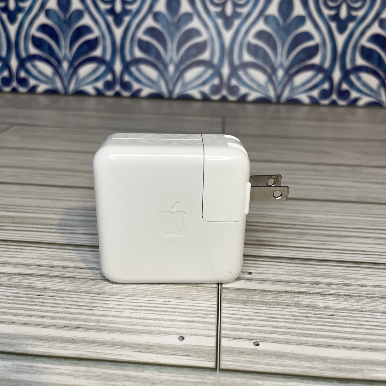 OEM Apple iPod Portable AC Power Supply Adapter Charger Model A1070 NO ...