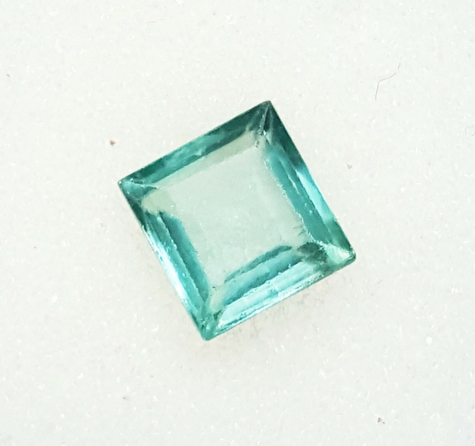 100% Natural Paraiba Tourmaline 1.95 Ct Certified Loose Gemstone With ...