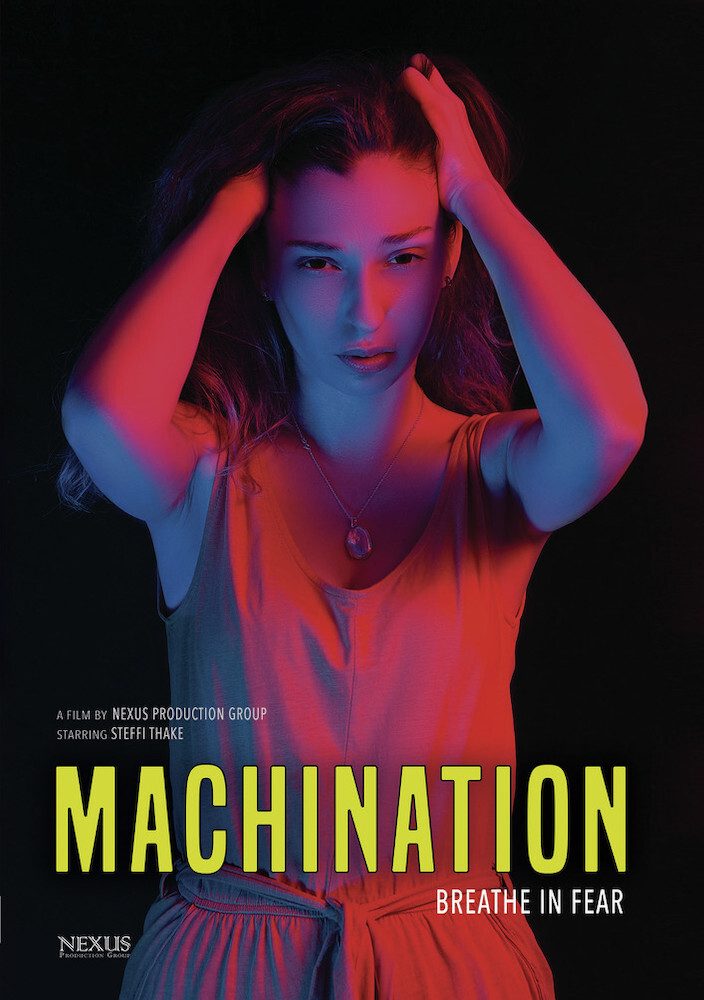 Machination (DVD, 2022) for sale online | eBay UK
