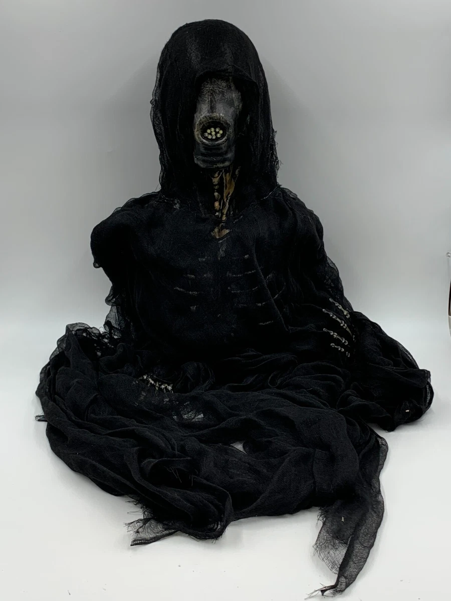 Dementor Makeup | Saubhaya Makeup