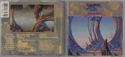 Yes - Union (CD, Apr-1991, Arista) ARCD-8643 78221864329| eBay