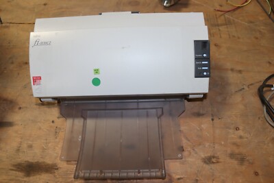 Fujitsu fi-5530C2 Flatbed Scanner | eBay