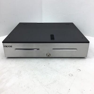 Cash Drawers & Inserts - Cash Drawer With Keys