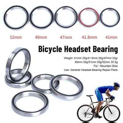 Bearings Bicycle Headset Bearing Headset Repair Part Replace ...